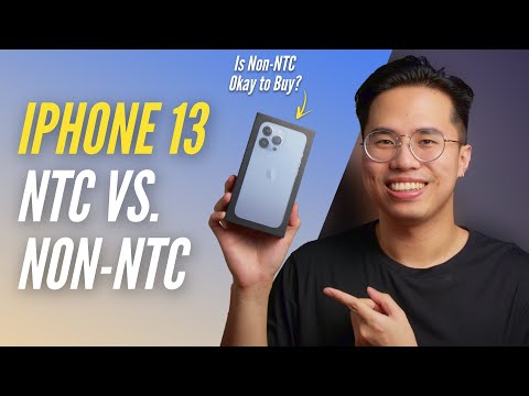 iPhone 13 Philippines NTC vs. Non-NTC Variants: Which Countries Sell NTC-Approved?