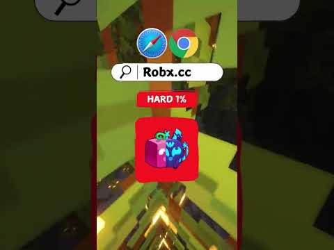 Here's how to easily get Kitsune Fruit! #roblox #robloxedit #brookhaven #robloxgames