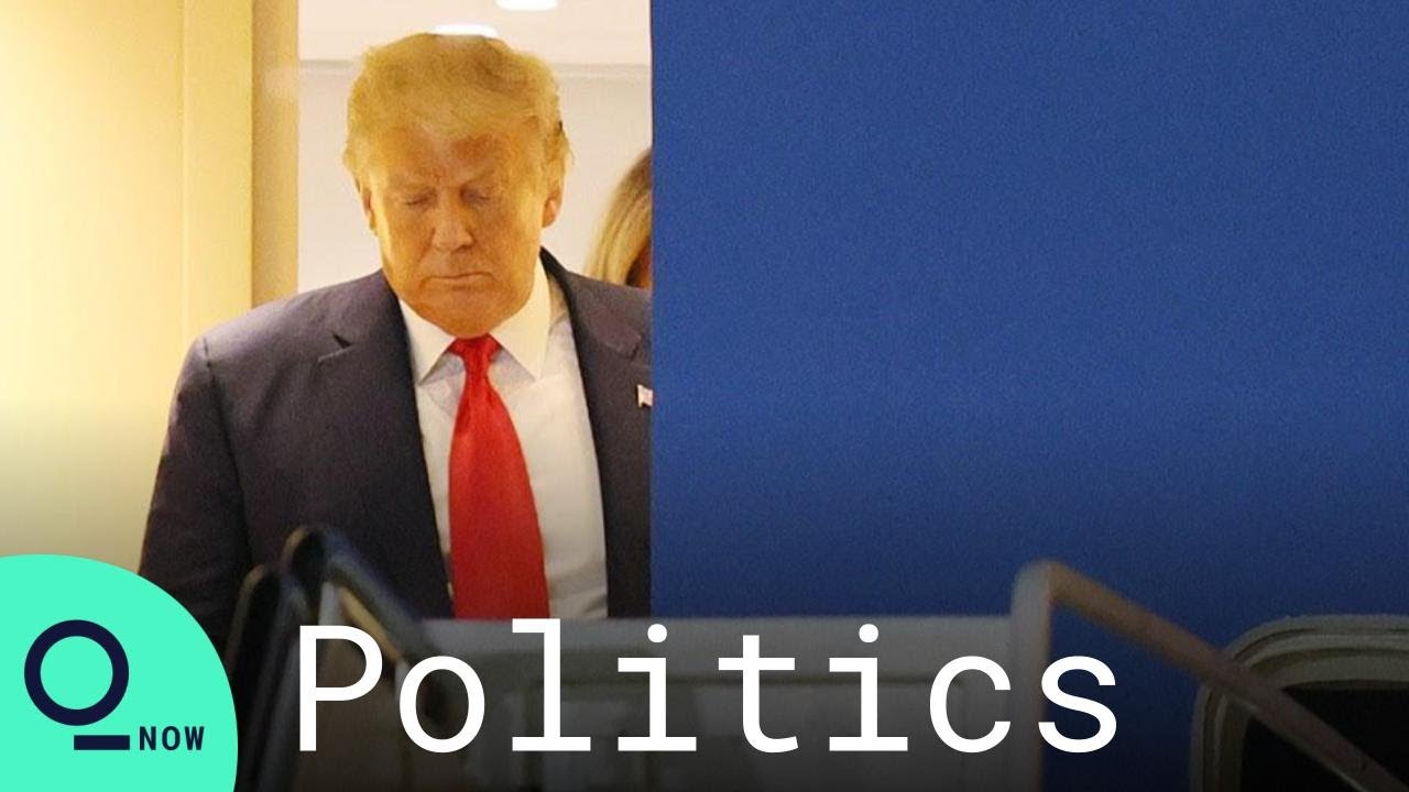 Can Trump Pardon Himself?