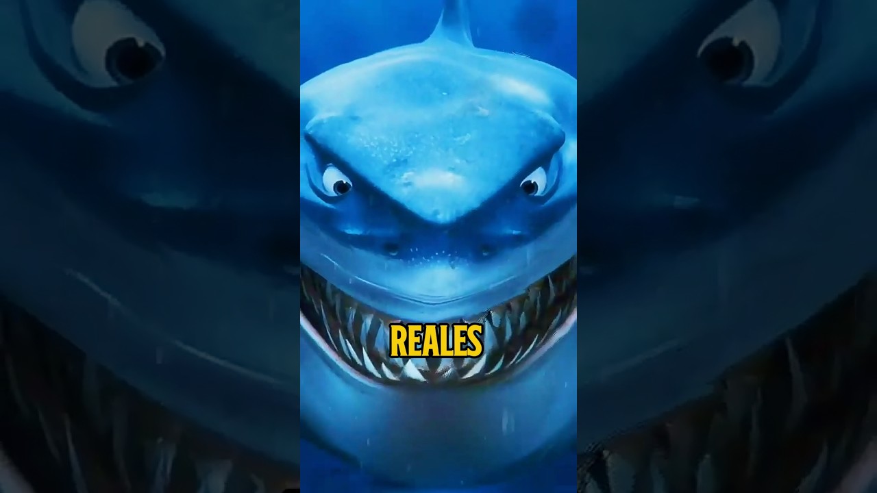El océano de Buscando a Nemo fue demasiado realista para Pixar