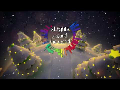 xLights Around the World 2022 Video Posted! – SJLights.com