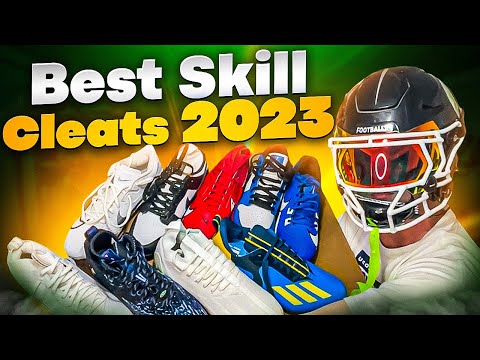 Top 5 Skill Football Cleats of 2023