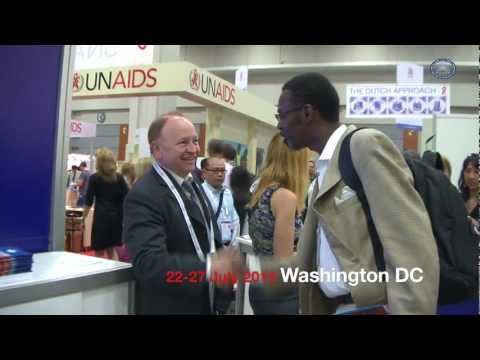 OFID at AIDS 2012