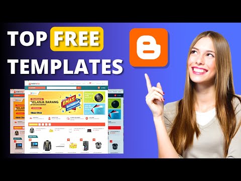 Free Blogger Templates | Best Blogger Templates | Blogger Templates Better Than WIX Website Builder!