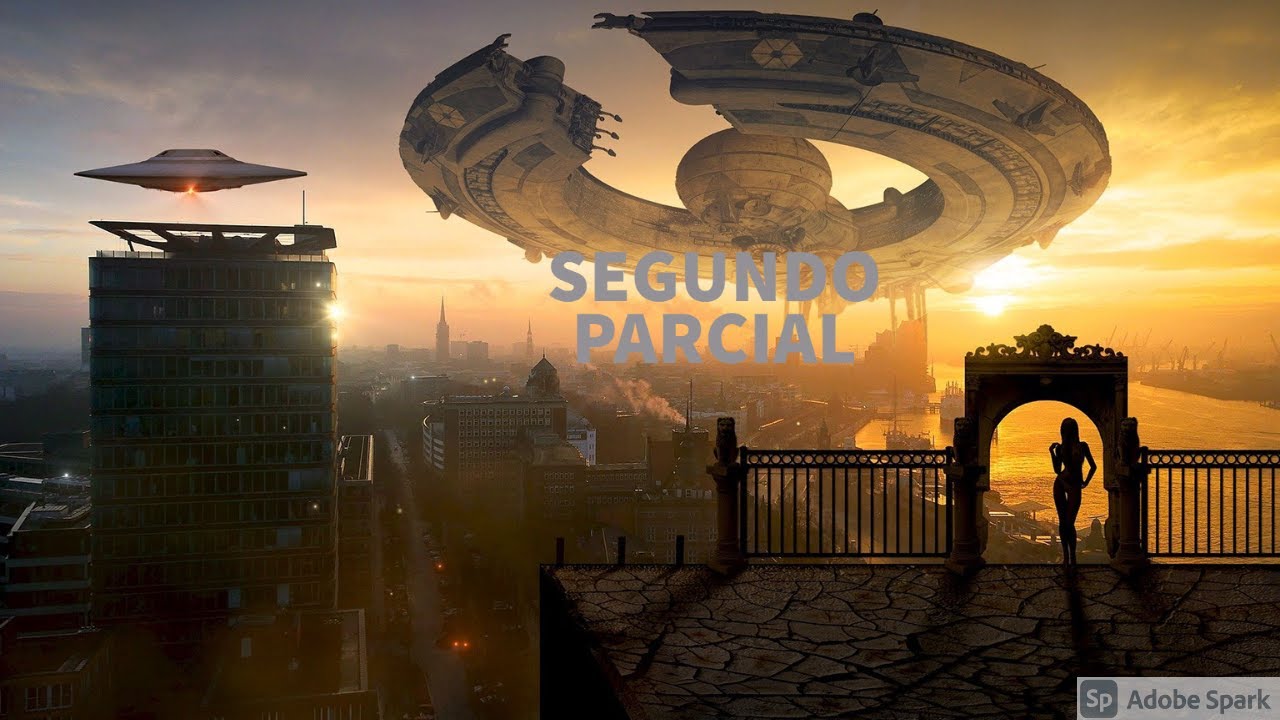 SEGUNDO PARCIAL ! 2019-7999
