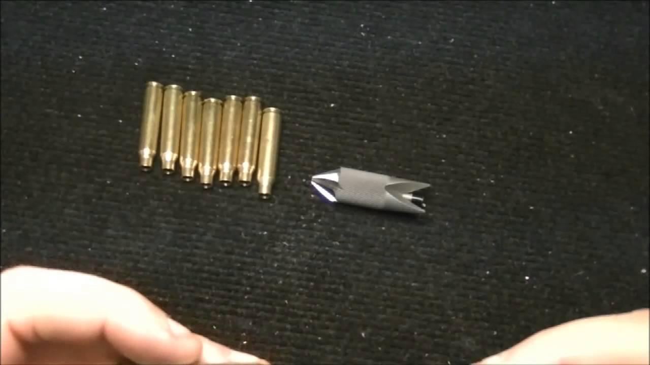 Hornady chamfer/deburringTool Review