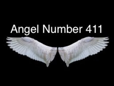 Angel Number Meaning 411