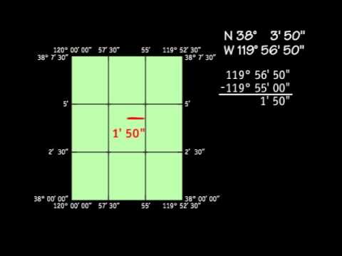 Plotting Latitude Longitude