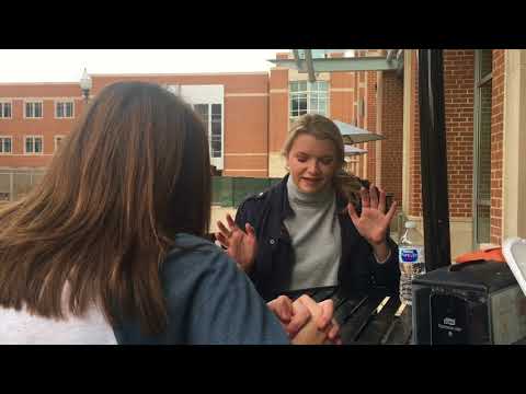 Savanna Jacoby speaks on confederate monuments – Kylie Hubbard