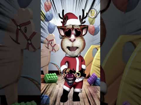 talking tom cat 3🗣🔥‼️☠️