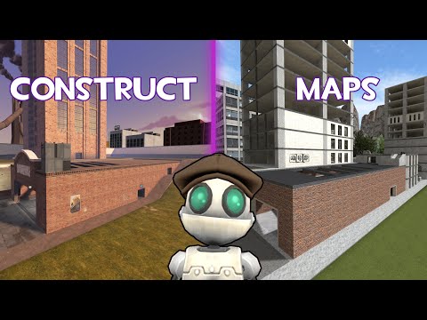 Steam Community :: Video :: GMod- GM_Construct Maps Are Strange