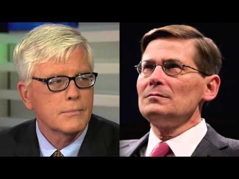 Former CIA deputy director: foreign countries have everything on ...