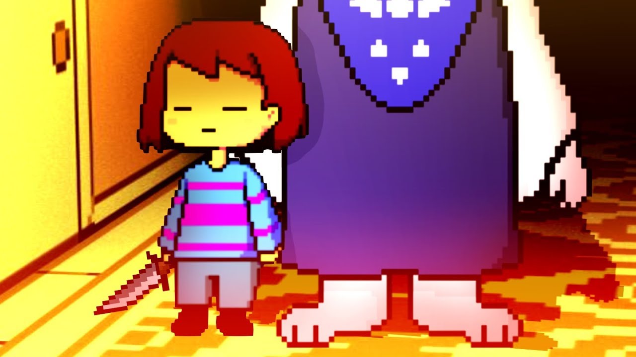 I'M A MONSTER!!! Genocide Route Undertale Playthrough Episode 1