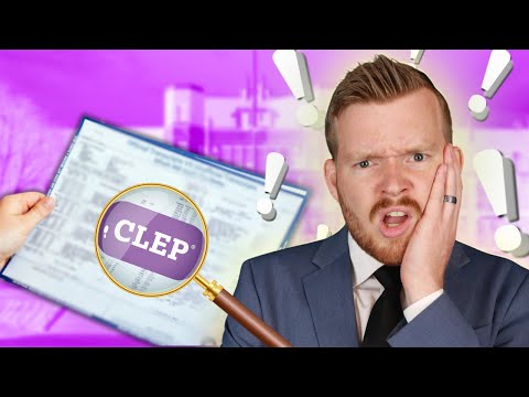Will CLEP and SOPHIA Hurt My Resume?
