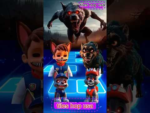 #pawpatrolgame #funny😁#memes #tiktok trend #super wolf