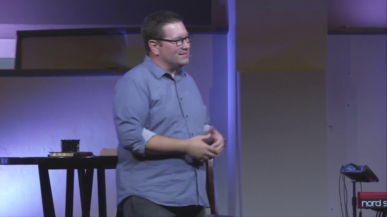 MINISTRY WELL  |  Eric Echols (Transformed)