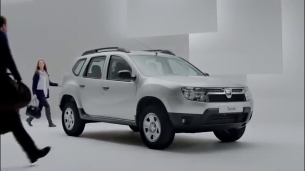 The Shockingly Affordable Dacia Duster