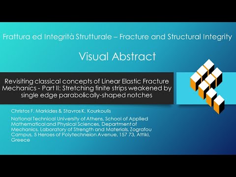 Revisiting classical concepts of Linear Elastic Fracture Mechanics - Part II: Stretching finite ...