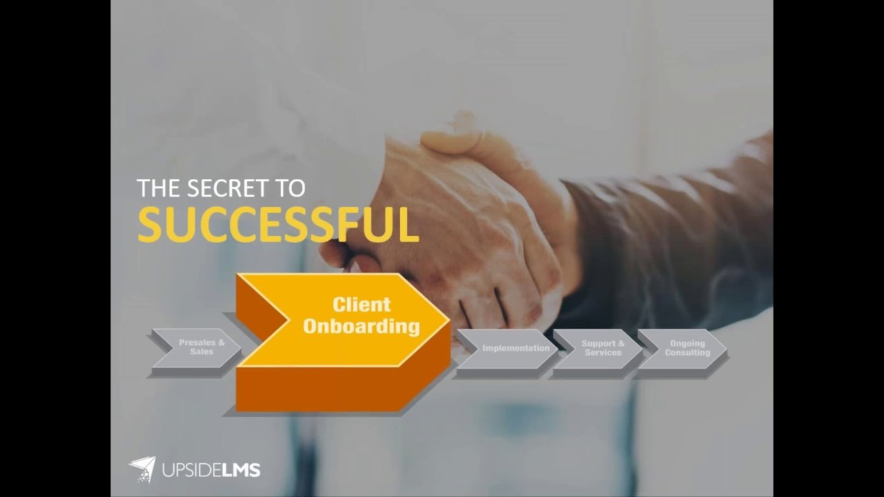 Ensuring LMS Success - From Onboarding to Support