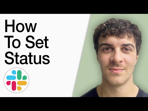 How To Set Status Slack (Full 2025 Guide)