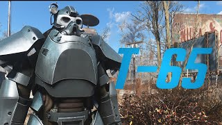 T-65 Power Armor at Fallout 4 Nexus - Mods and community