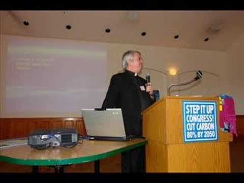 2007 Earth Keeper Energy Summit: Hundreds reduce power use