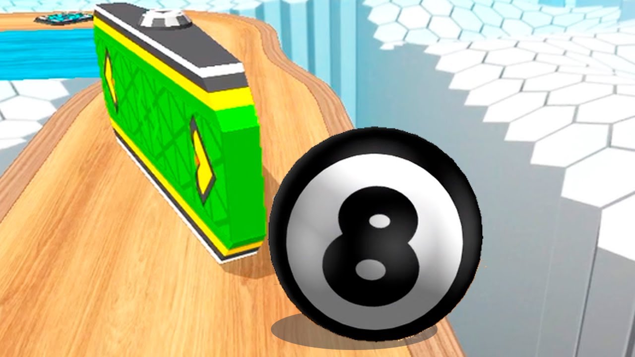 Going Balls - Speedrun iOS, Android Gameplay (Challenge Level) Update Race-21