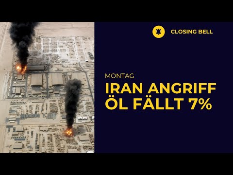 Ölpreise brechen ein | USA waren vor Angriff informiert | Israel will Krieg beenden