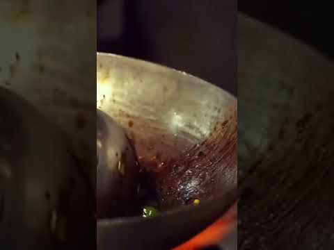 Famous chilli paneer Dry |popular food in Agra #viral #youtubeshorts #trending #shorts #shortvideo