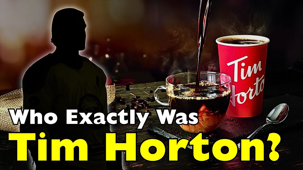 The Real Tim Horton: The Man Behind Canada’s Most Famous Coffee Chain