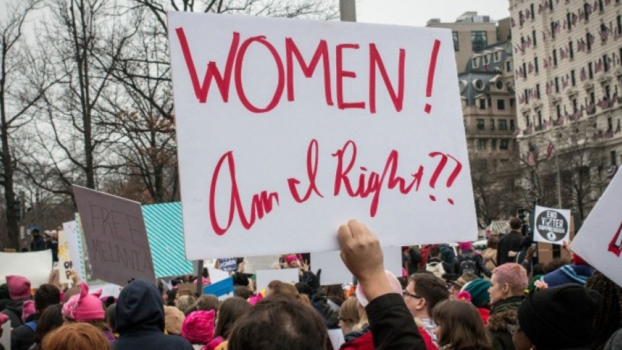 SAVE THE DATE! Women's General Strike Plan