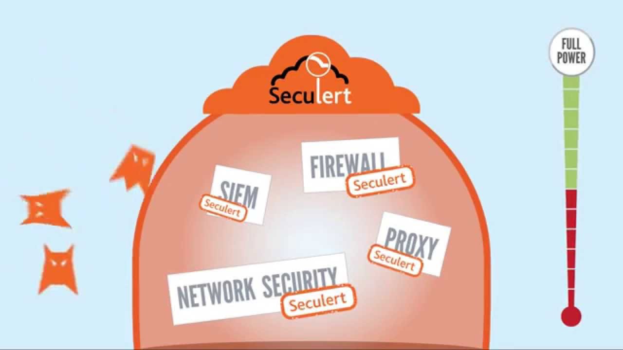 Seculert - Advanced Threat Protection