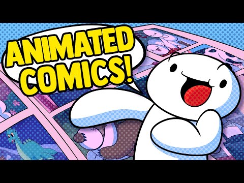 Cartoon Comic Collections (Vol. 1)