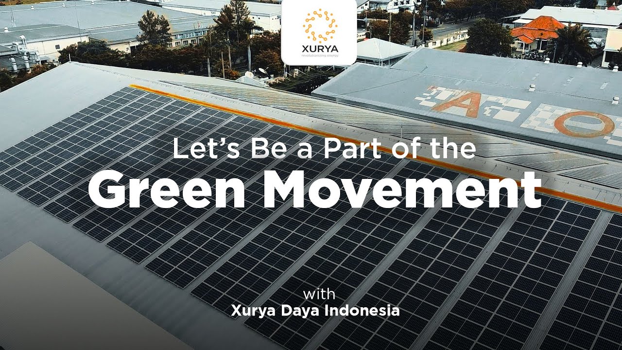 Xurya Daya Indonesia Company Profile 2022