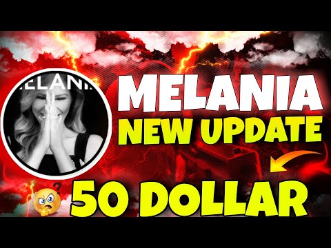 Melania coin Future Price Prediction | Melania coin NEW UPDATE 🔥
