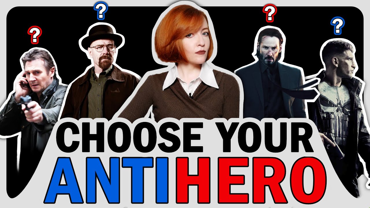 The Antihero Is a Lie