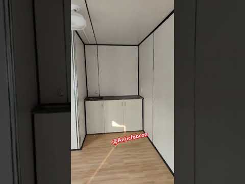 Antic Fabcon, Ludhiana - Manufacturer of Office Container and Security ...