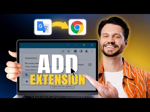How to Add Google Translate Extension to Google Chrome (Step-by-Step)