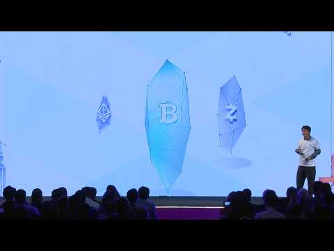 The Sleeping Dragon: China And Its Place In The Token Economy - Jack Lu @ TOKEN2049