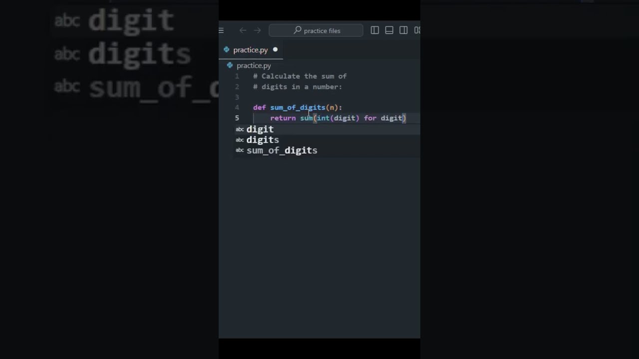 Calculate the sum | #python #pythonprogramming#coding#learnpython #pythonforbeginners
