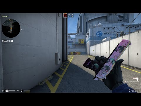 Steam Community :: Video :: Craft: Desert Eagle | Printstream Minimal ...