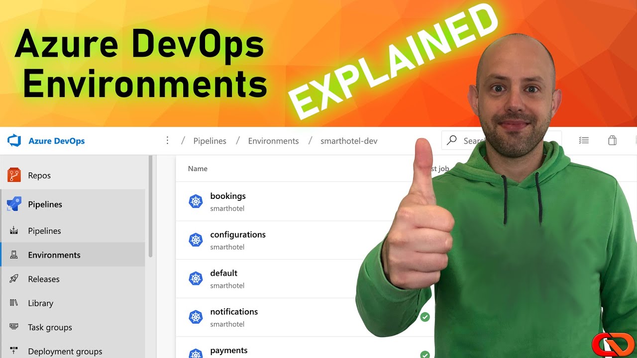 Azure DevOps Environments  EXPLAINED