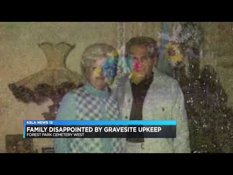 102120 forest park cemetery LIVE PKG