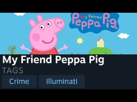 Never trust Steam tags