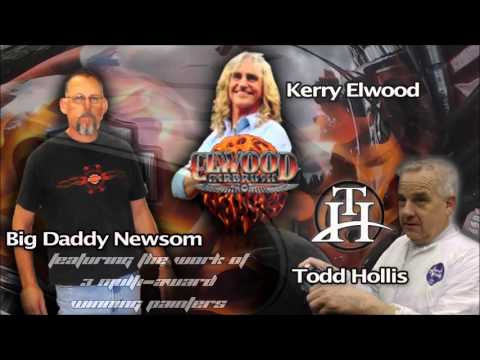 Rides Done Right - Trailer for 1/15/2016 Custom Paint Show