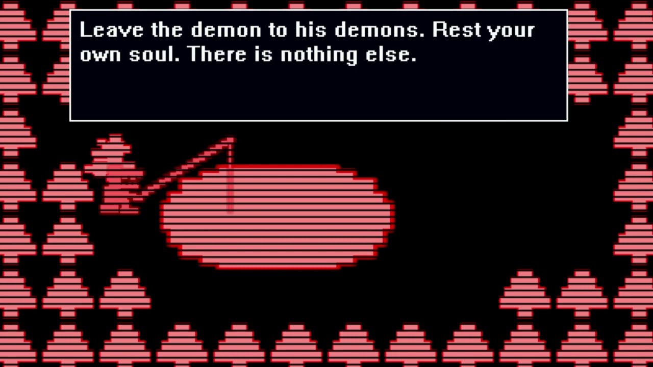 Old Man Consequences Easter Egg FNAF Ultimate Custom Night