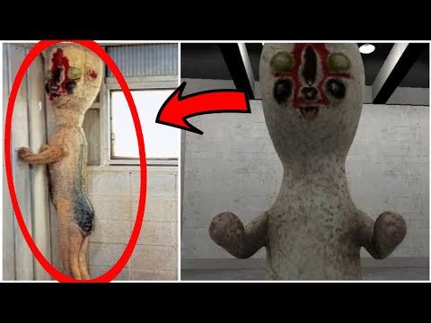 Ezt a Lényt KIVÉGEZTÉK? | SCP -173