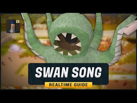 [RS3] Swan Song – Realtime Quest Guide