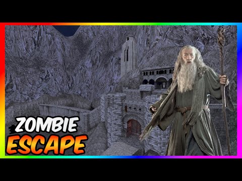 Steam Community :: Video :: CSS Zombie Escape | LOTR Helms Deep