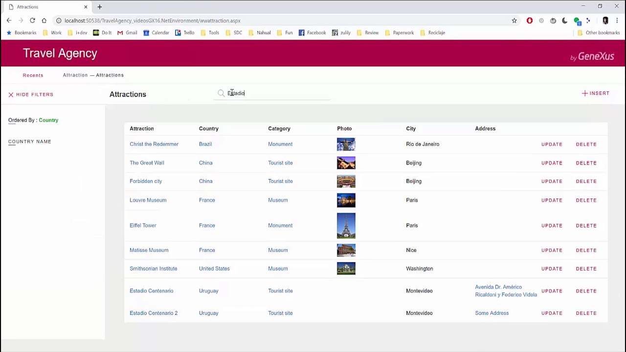 Application Testing: Interface Testing and Introduction to GXTest